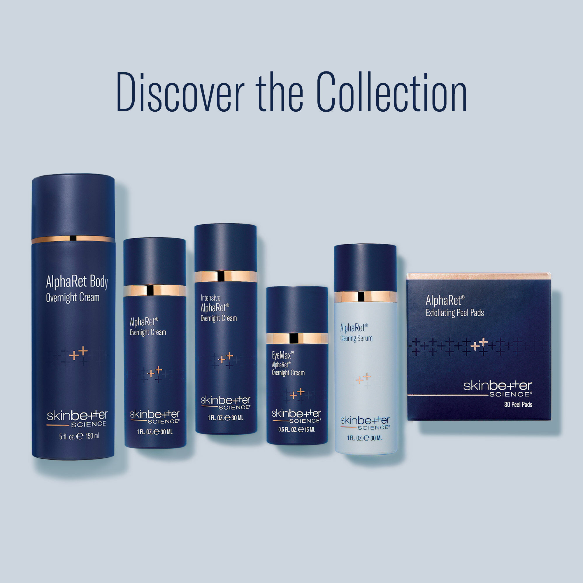 AlphaRet Body Overnight Cream | skinbetter science