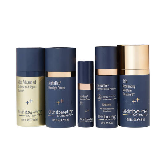 Browse New Arrivals | skinbetter science