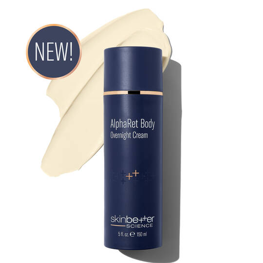 AlphaRet Products | Skincare Technology| skinbetter science