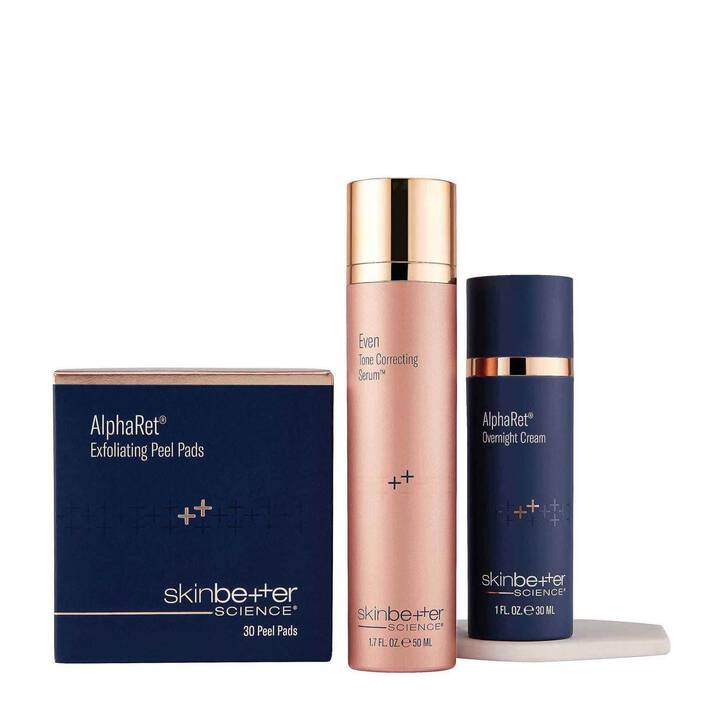 Professional Skincare Regimen & Sets | skinbetter science