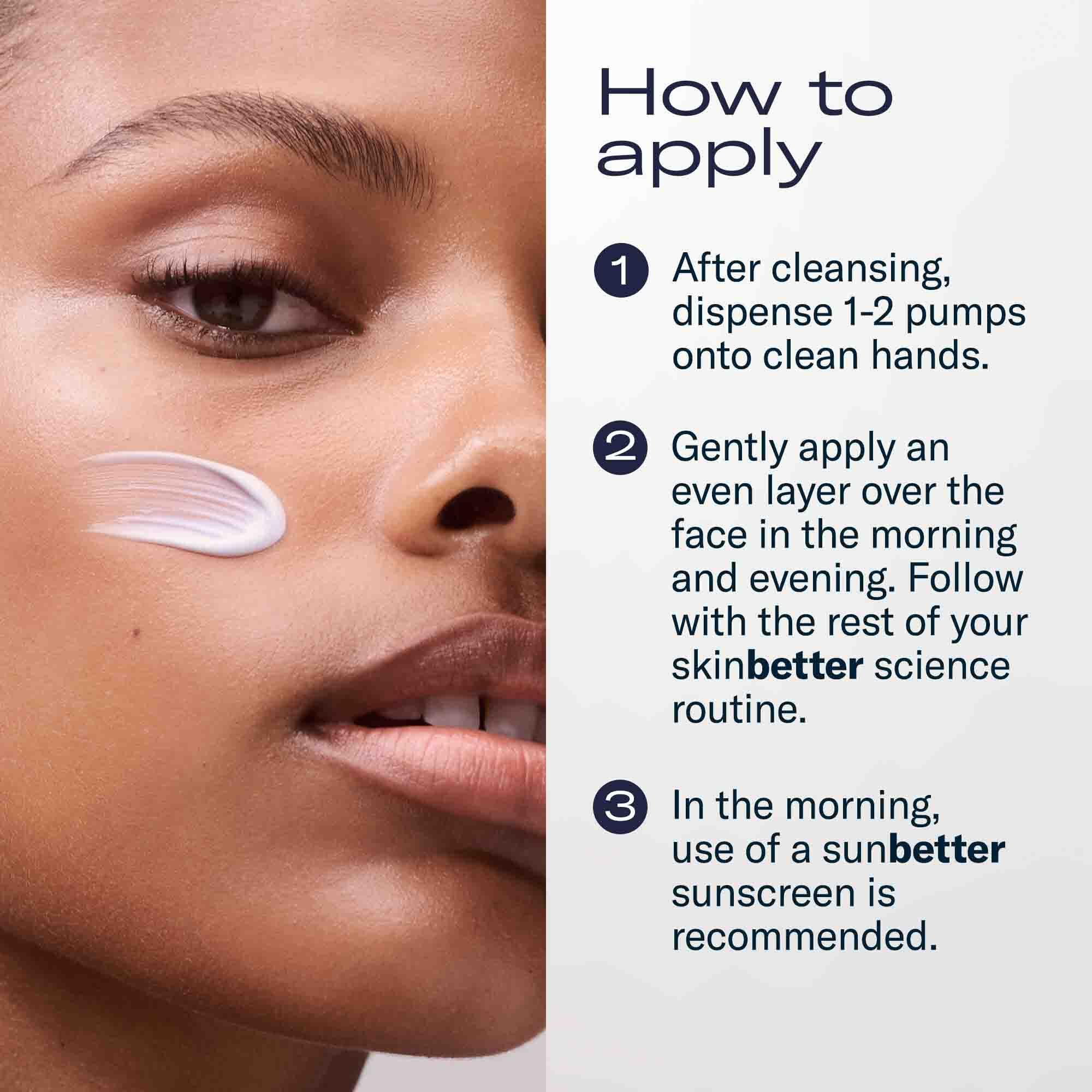 Ampra Volumizing Macro HA Serum | skinbetter science