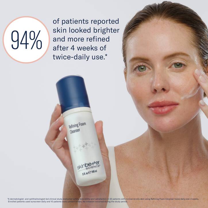 Refresh Products | Skincare Technology | skinbetter science