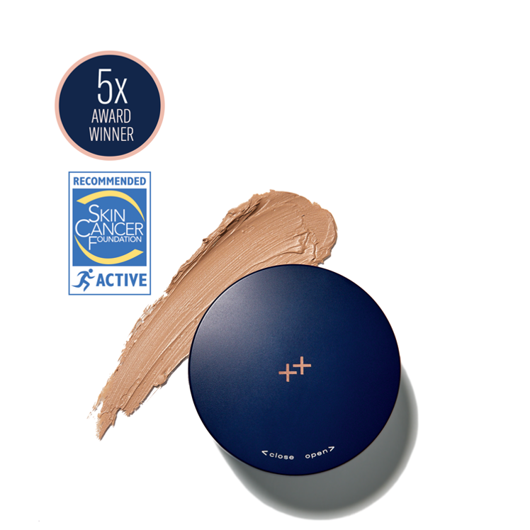 sunbetter TONE SMART SPF 68 Mineral Sunscreen Compact