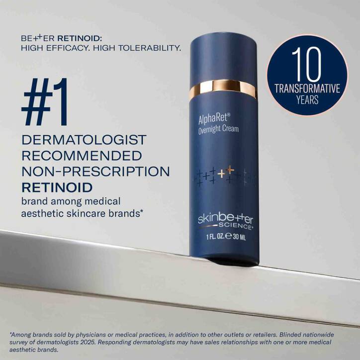 AlphaRet Products | Skincare Technology| skinbetter science