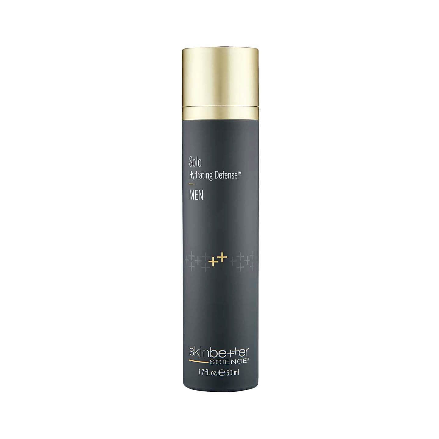 Solo Hydrating Defense Men | Antioxidants & Serums | skinbetter science