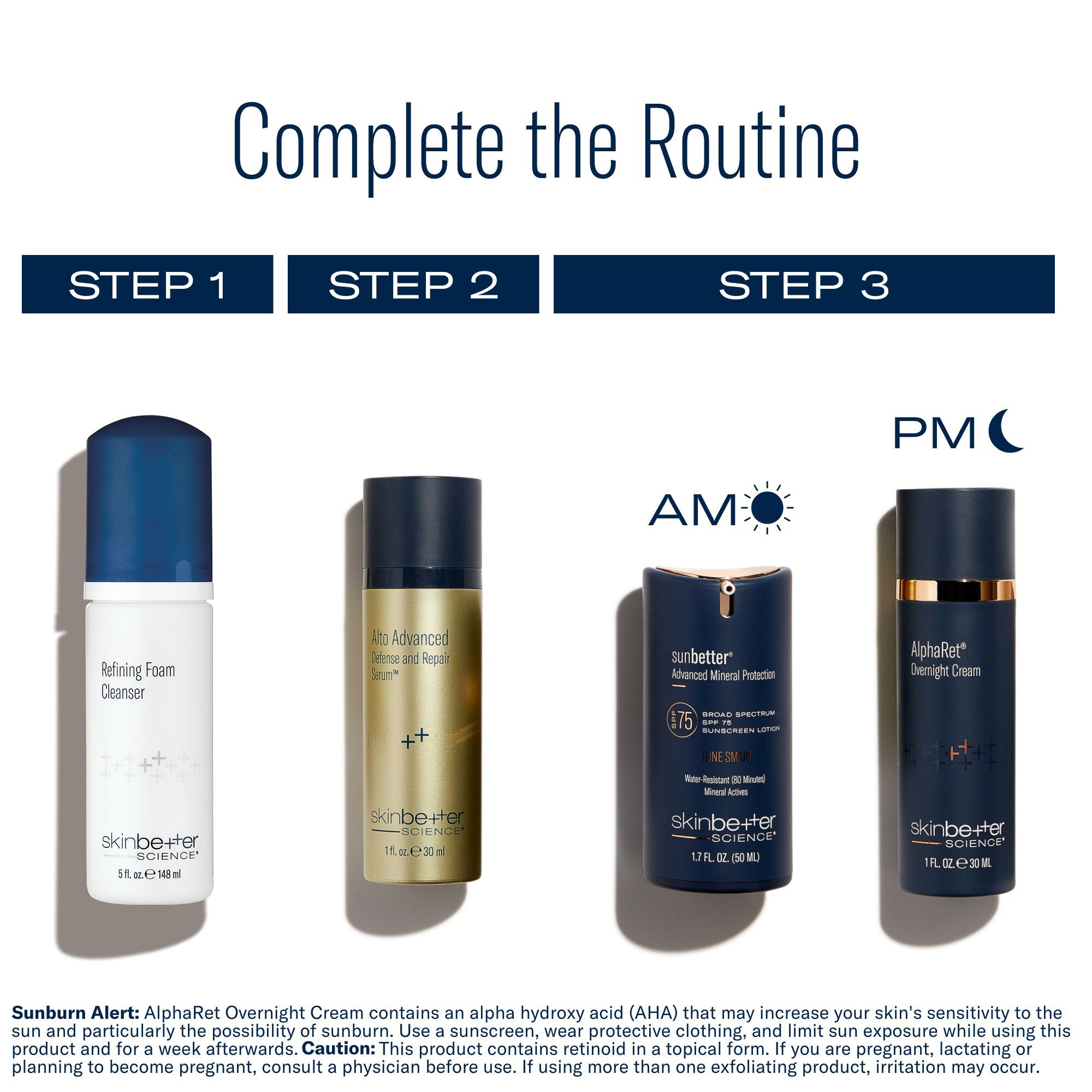 Refining Foam Cleanser | Facial Exfoliant | skinbetter science