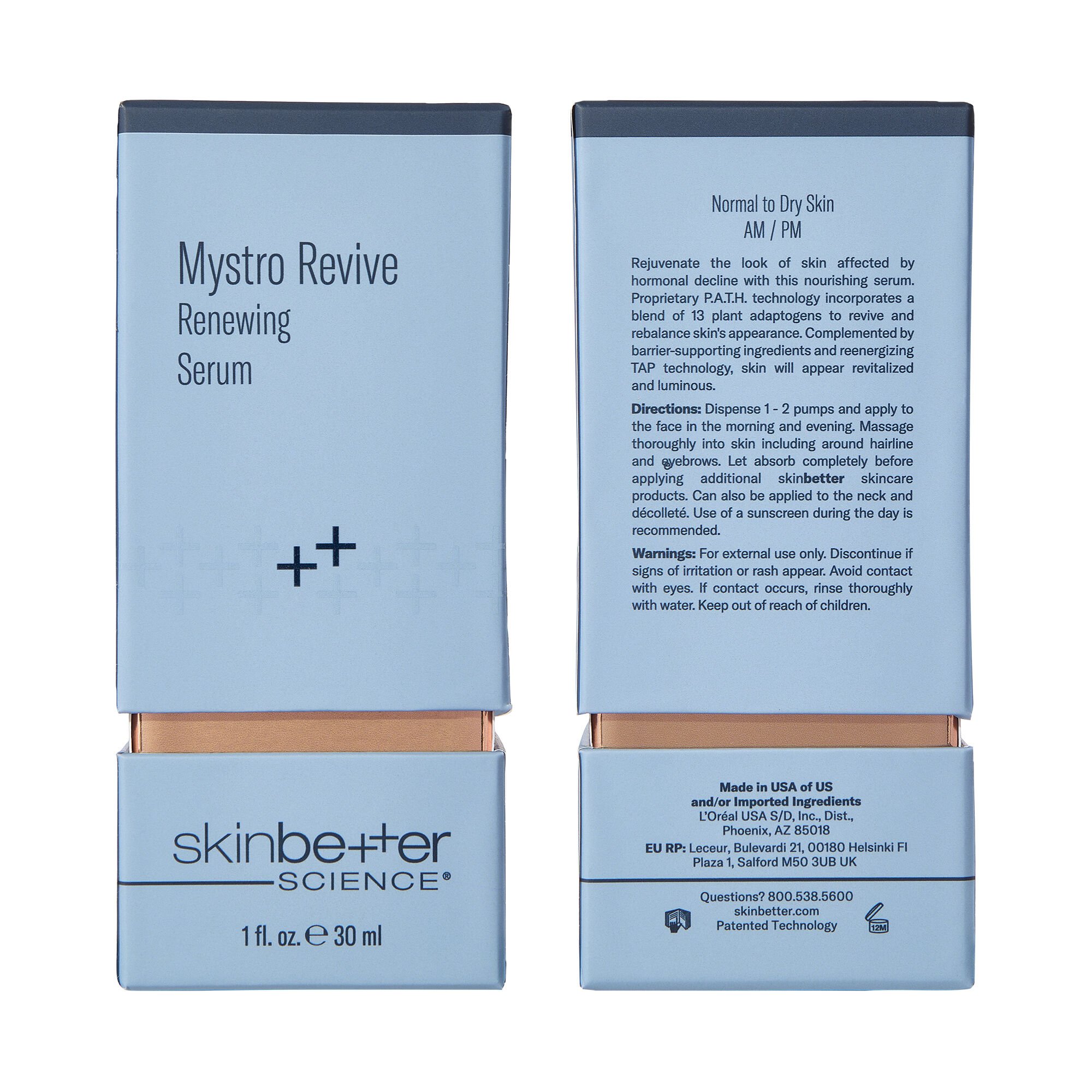 Mystro Revive| skinbetter science