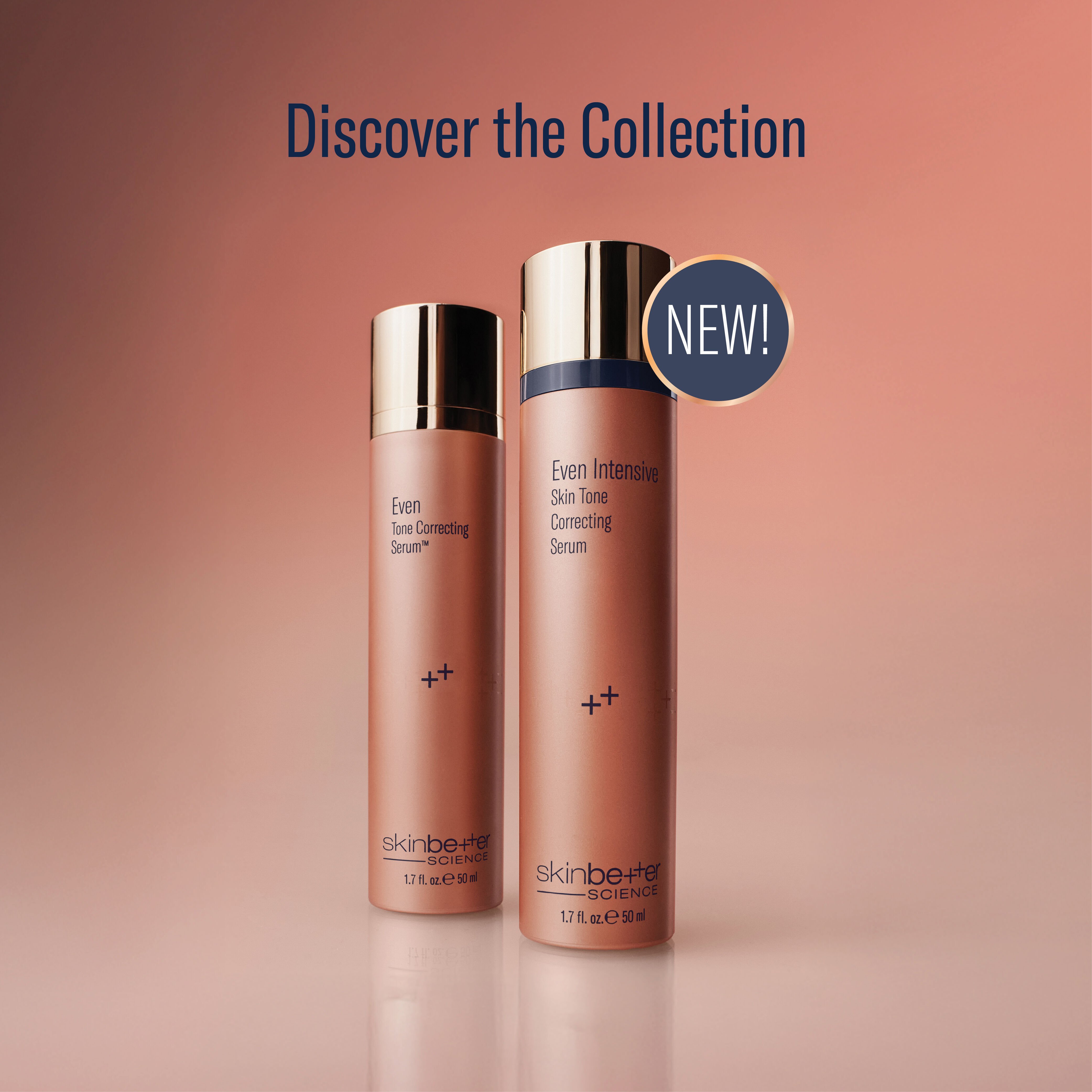 Even Intensive Skin Tone Correcting Serum | skinbetter science