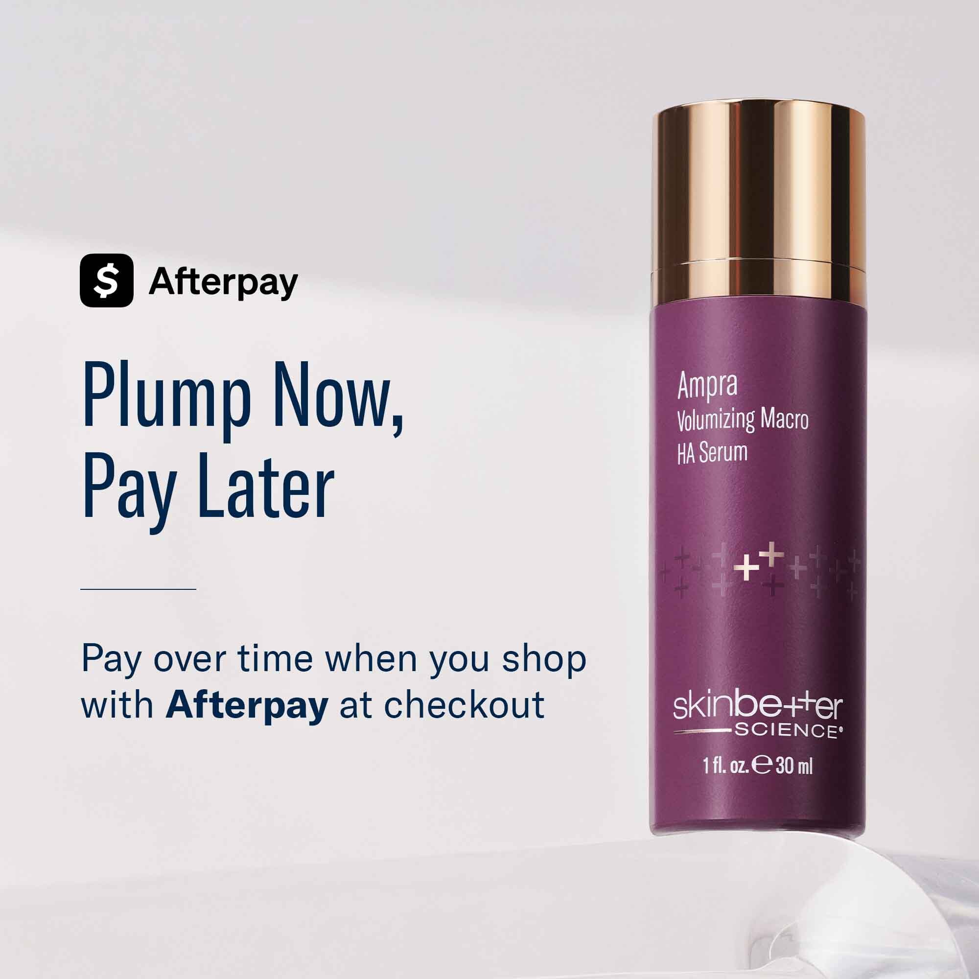 Ampra Volumizing Macro HA Serum | skinbetter science