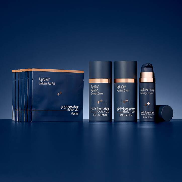 Professional Skincare Regimen & Sets | skinbetter science