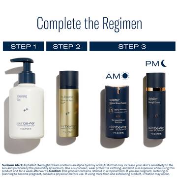 Skincare Product Categories | skinbetter science