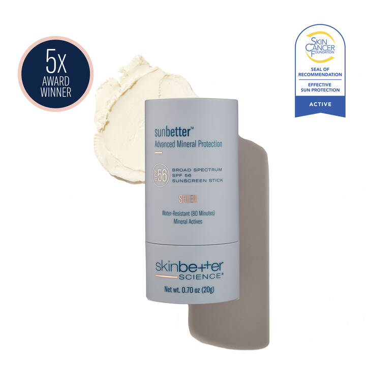 Mineral Sunscreen | Lotions, Compacts & More| skinbetter science