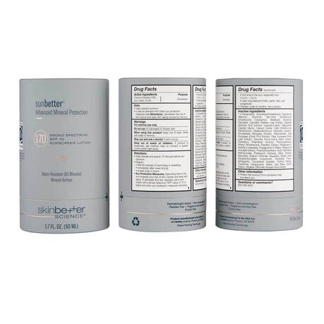 Mineral Sunscreen | Lotions, Compacts & More| skinbetter science