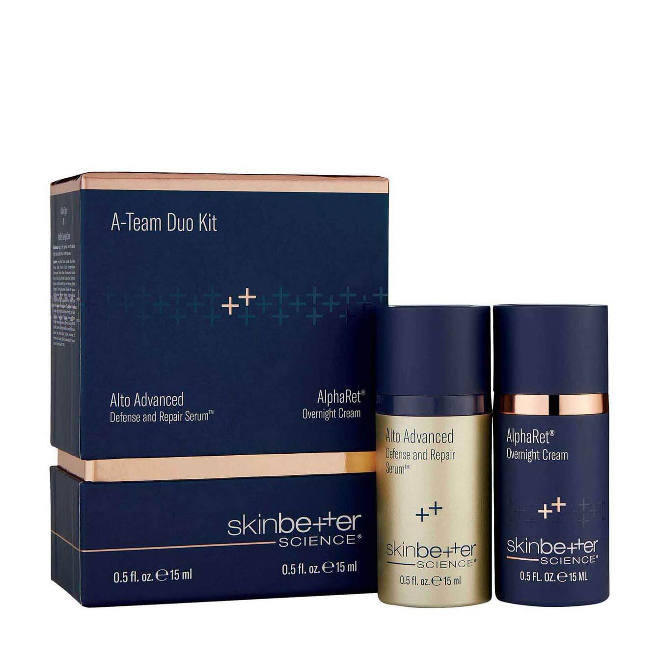 AlphaRet Overnight Cream | 10-Year Anniversary | skinbetter science