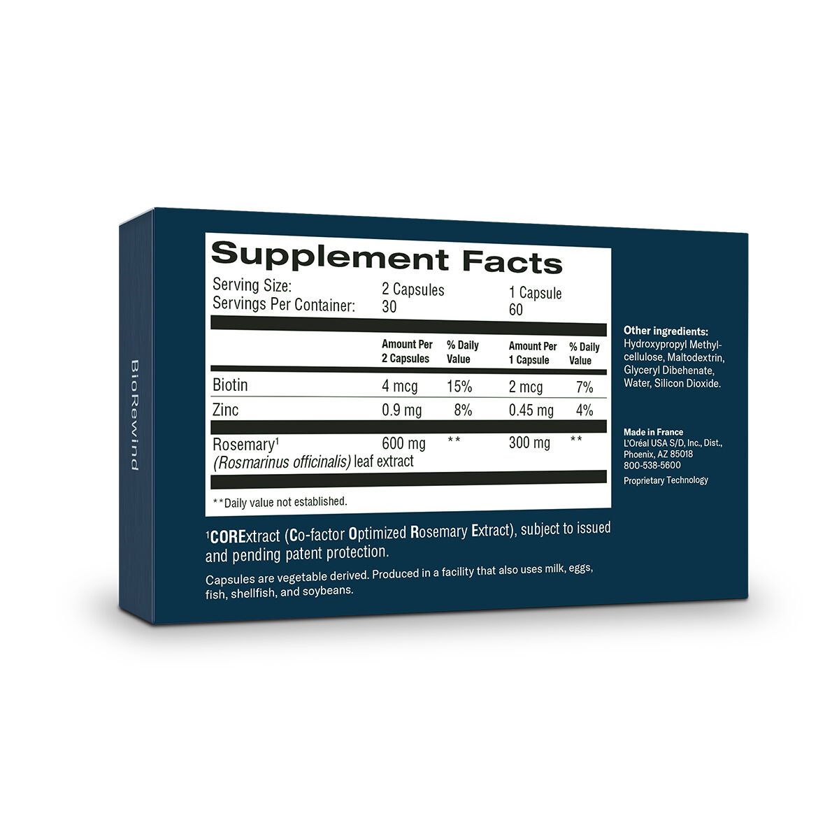 BioRewind Skin Health Dietary Supplement | skinbetter science