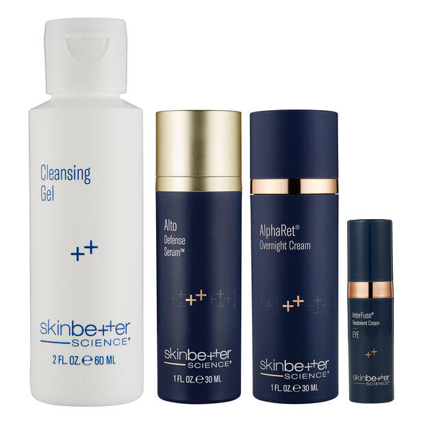 Exfoliating Creams, Serums and Masks | skinbetter science