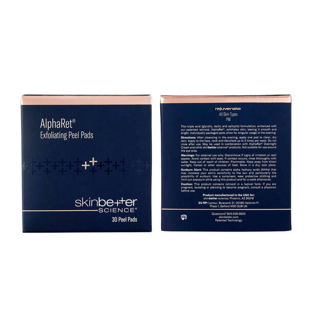 AlphaRet Clearing Serum | Retinoid Skincare | skinbetter science