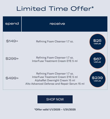 Black Friday 2024 | Offers & Promotions | skinbetter science