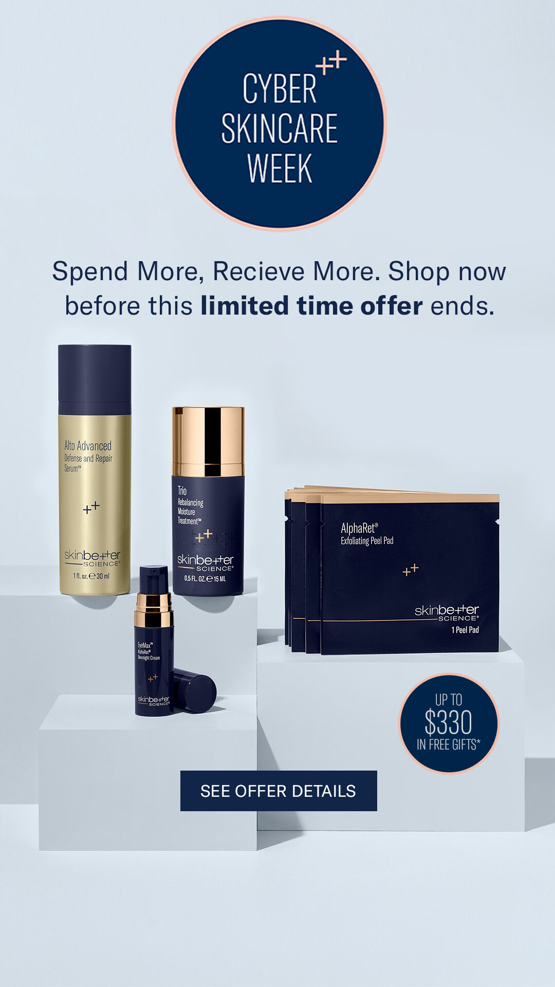 Shop Skincare Products and Essentials| skinbetter science