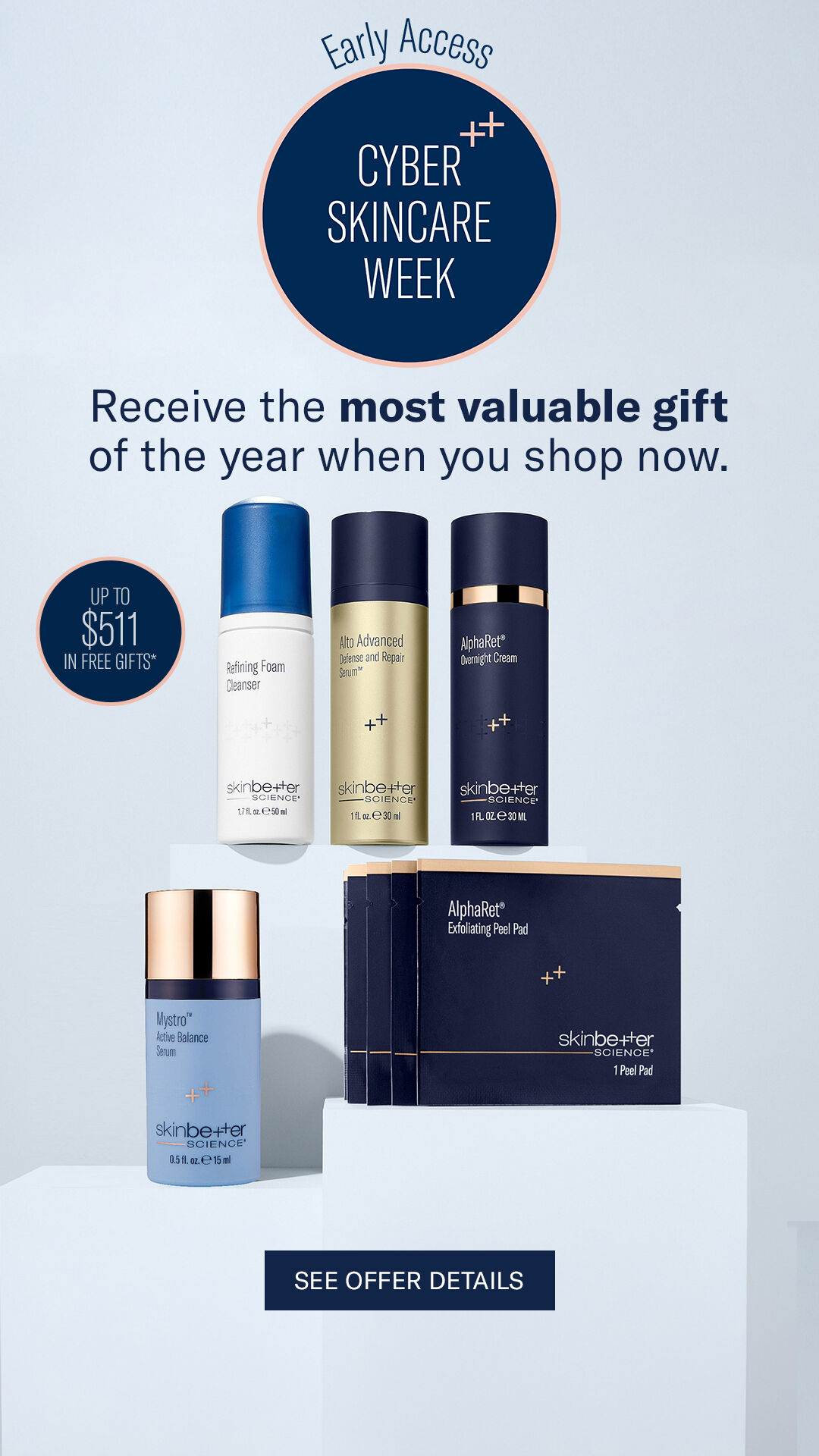 Shop Skincare Products and Essentials| skinbetter science