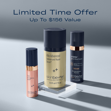 Special Offers & Promotions | skinbetter science