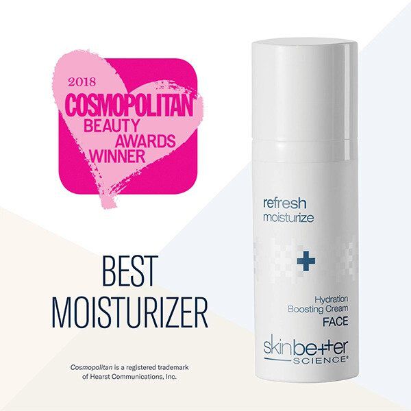 Media Mentions, Press & Awards | skinbetter science