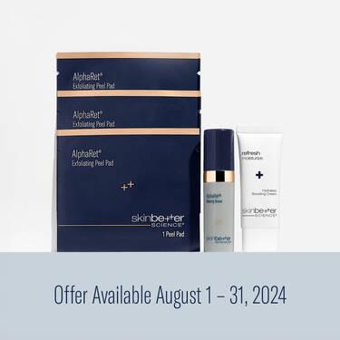 Special Offers & Promotions | skinbetter science