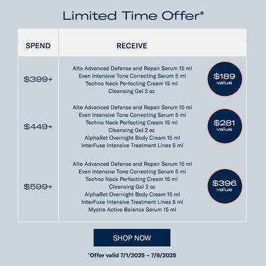 Offers & Promotions | skinbetter science