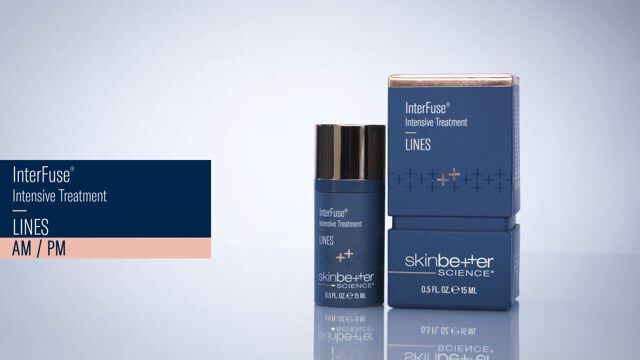 InterFuse Intensive Treatment LINES | Anti-Aging | skinbetter science