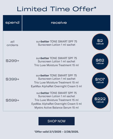 Black Friday 2024 | Offers & Promotions | skinbetter science