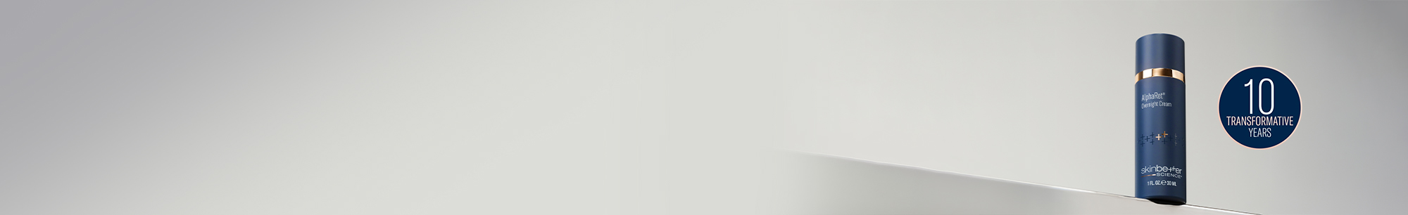 AlphaRet Products | Skincare Technology| skinbetter science
