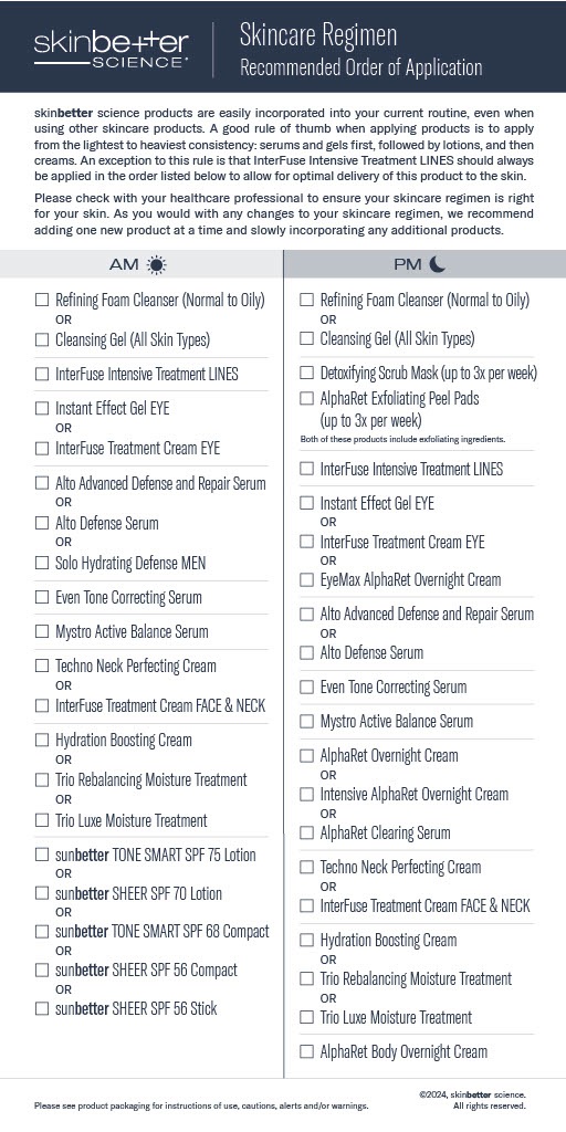 FAQs | skinbetter science